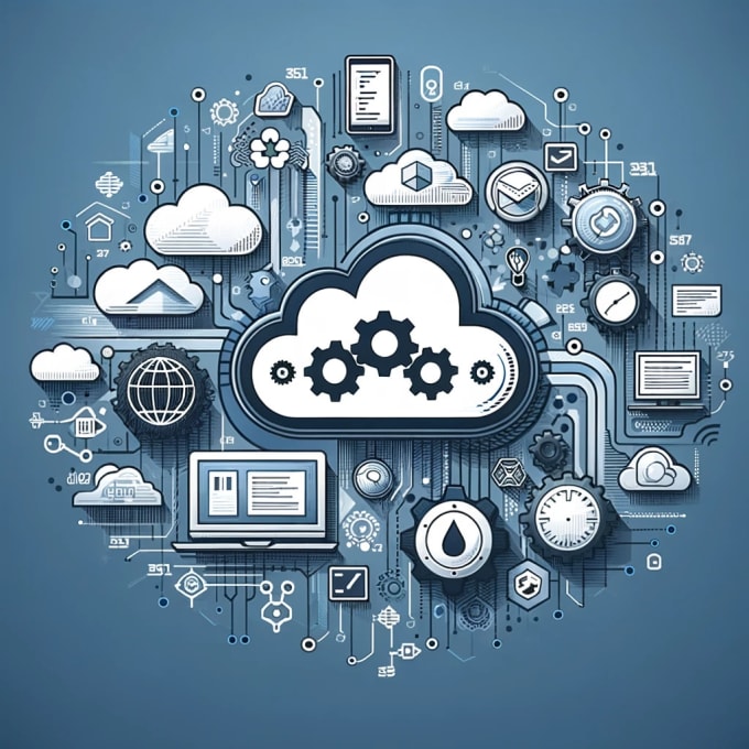 Create Aws Infrastructure Using Devops Best Practices By