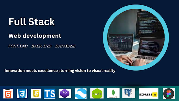 Be Your Full Stack Web Mobile And Saas Software Developer By Praisepa