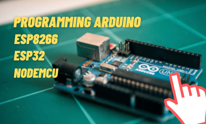 Do Arduino Esp32 Coding Programming Circuit Design And Pcb By