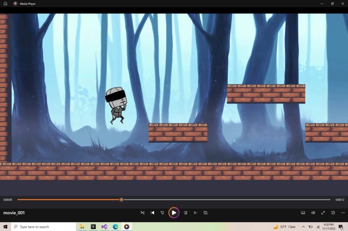 Create A 2d Player Controller For Your 2d Game In Unity By Jake