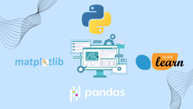 Python Data Analysis Panda Numpy Matplolib Ml And Seaborn By