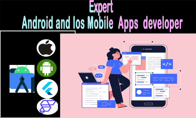 Develop Flutter Android Ios Web App Figma To Flutterflow Flutter Ui Or