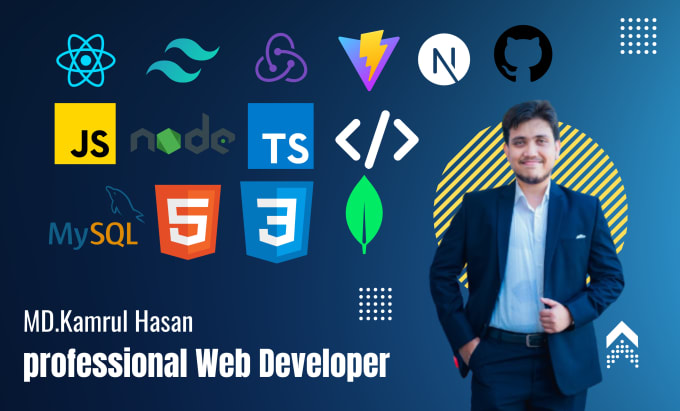 Create Dynamic Web Applications With React Js Node Js And More By