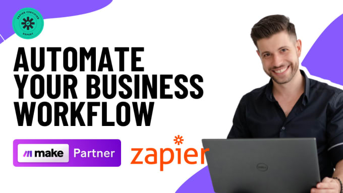 Automate Your Workflow Using Make Integromat Api Zapier By
