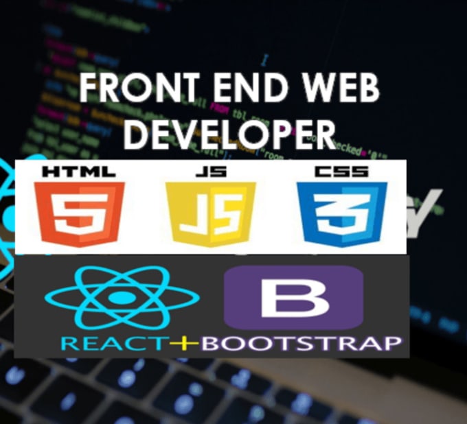 Develop A Responsible Website For You As Front End Web Coder Html5