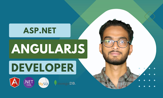 Be Your Angularjs Developer Using Asp Net Mvc Node Js By Feekbemch