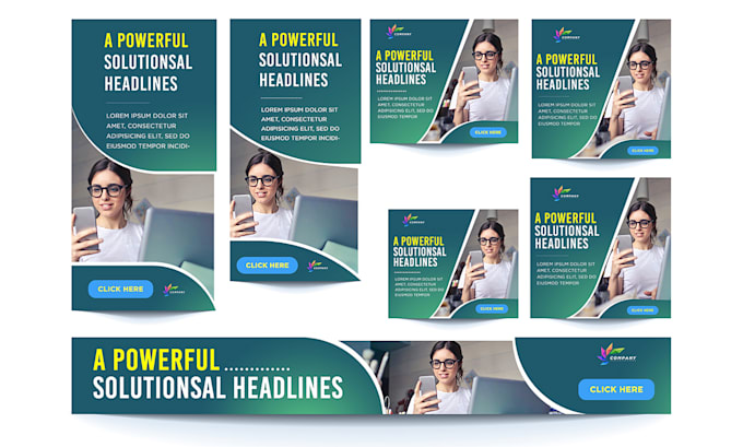 Animated Html5 Banner Ads And Animated By Mehedihasan995 Fiverr