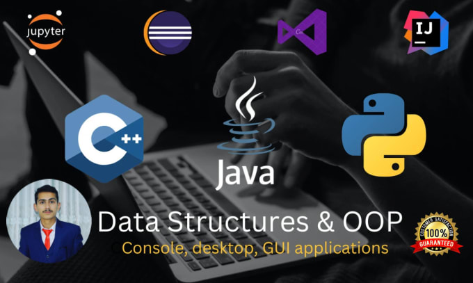 Do Java Programming Data Structure In Java Oop Cpp Python Tasks