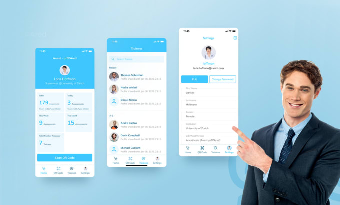 Mobile App Development Flutter Developer Flutterflow Develop Ios