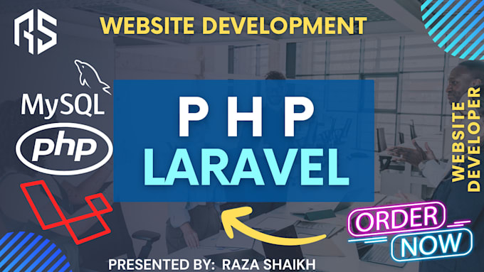 Build Php Website As Php Laravel Developer Admin Panel Laravel Admin Dashboard By Razashaikh