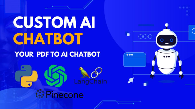 Build Ai Chatbots Using Langchain Chatgpt Python And Openai By