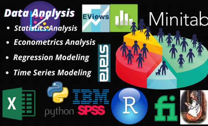 Tutor You With Statistics And Econometrics By Python R Studio Stata By