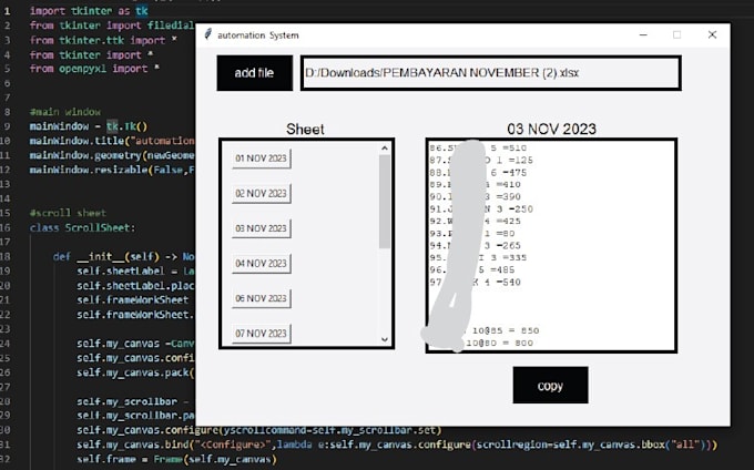 Do Desktop Application Development Or Automation Application By Code