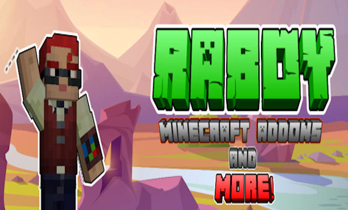 Animate Your Blockbench Models For Your Minecraft Addons By Raboy13