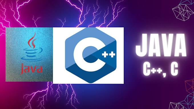 Dedicated Java And Cpp Expert Programmer By Alihassan1008 Fiverr
