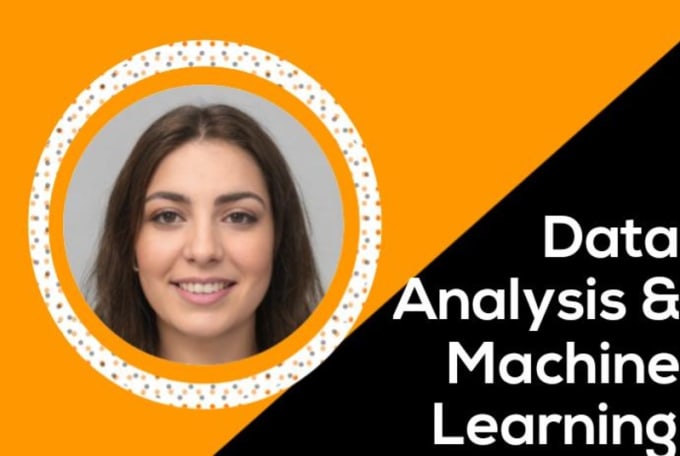 Do Data Analysis In Python Numpy Pandas Matplotlib Ml By Madoval Fiverr