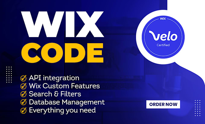Customize Your Wix Website With Wix Code Wix Velo Database By