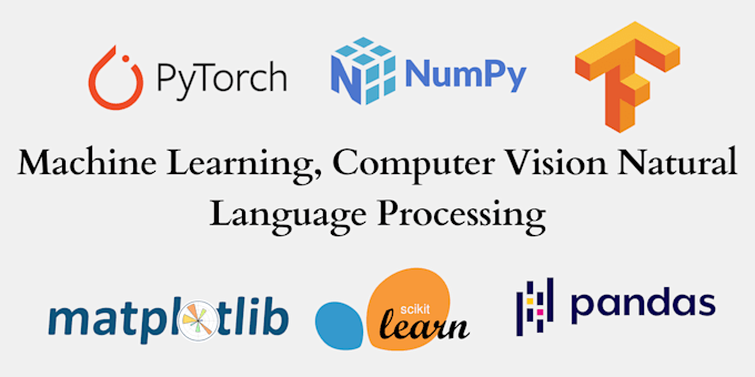 Do Ai Machine Learning Nlp Computer Vision Project By Aithinking Fiverr