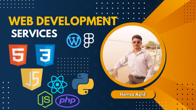 Create Responsive Websites In Html Css Javascript React Nodejs Nextjs