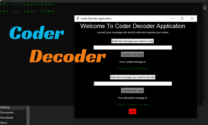 Do Your Python Project Using Tkinter Opencv Pygame Or Flask By Qamar