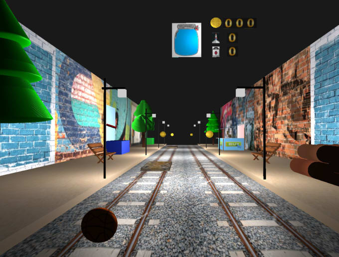 Develop Cpp Graphics Opengl Project Or Game By Mishubaidya Fiverr