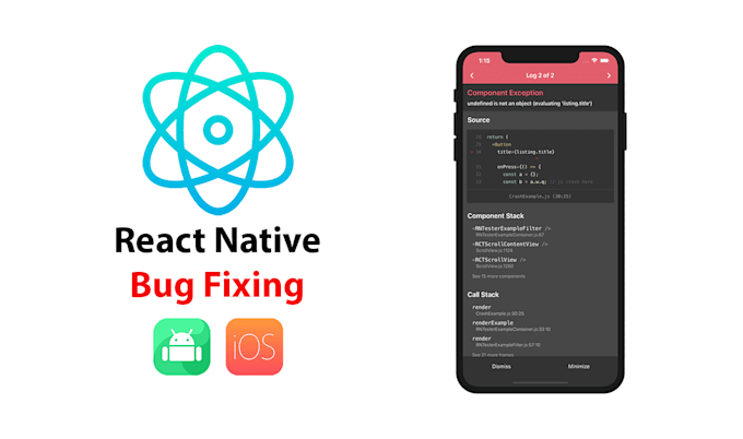 Troubleshoot And Resolve Bugs In Your Expo And React Native Apps