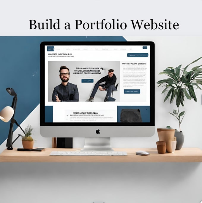 Create Responsive Websites In Html Css Javascript React Nodejs By