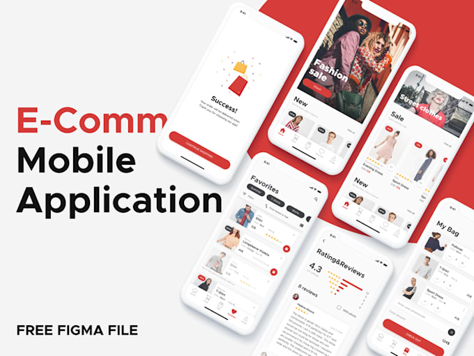 Design And Develop An Android And Ios App Using Flutter By