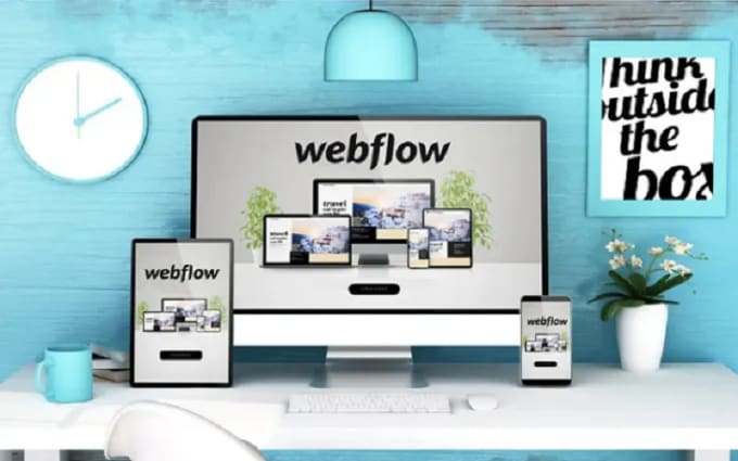 Create 3d Animated Website Using Figma To Webflow Threejs Webflow