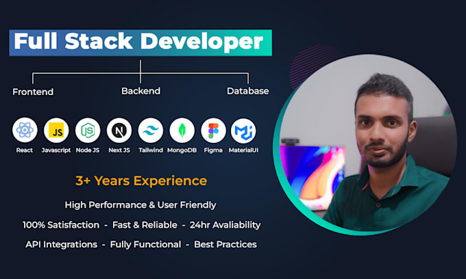 Develop Mern Stack React Js And Next Js Project