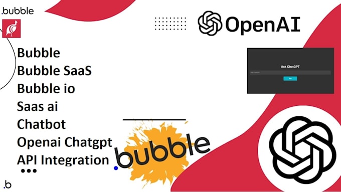 Do Bubble Saas Bubble Io Saas Ai Chatbot Openai Chatgpt Api By