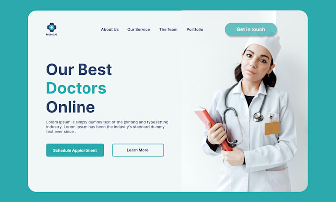 Do Website Ui Design Dashboard Mobile App Ui Ux Design By Achraf