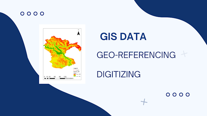 Do Gis Services Map Digitizing Georeferencing Map Editing Spatial