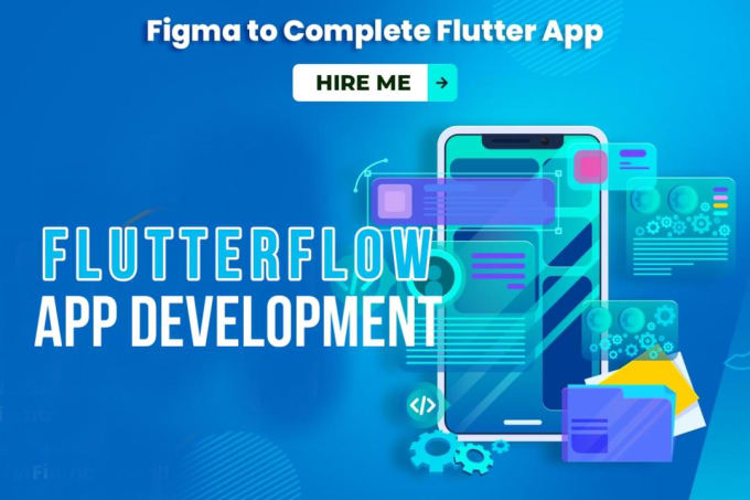 Develop Flutterflow Mobile App Flutterflow App Development Flutterflow