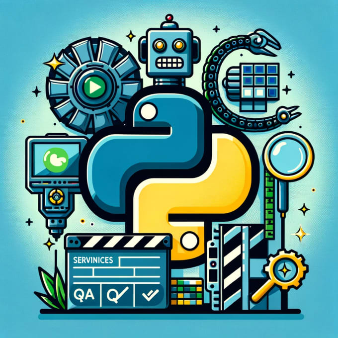 Custom Python Scripts And Tests With Robot Framework By Fahid Khan99