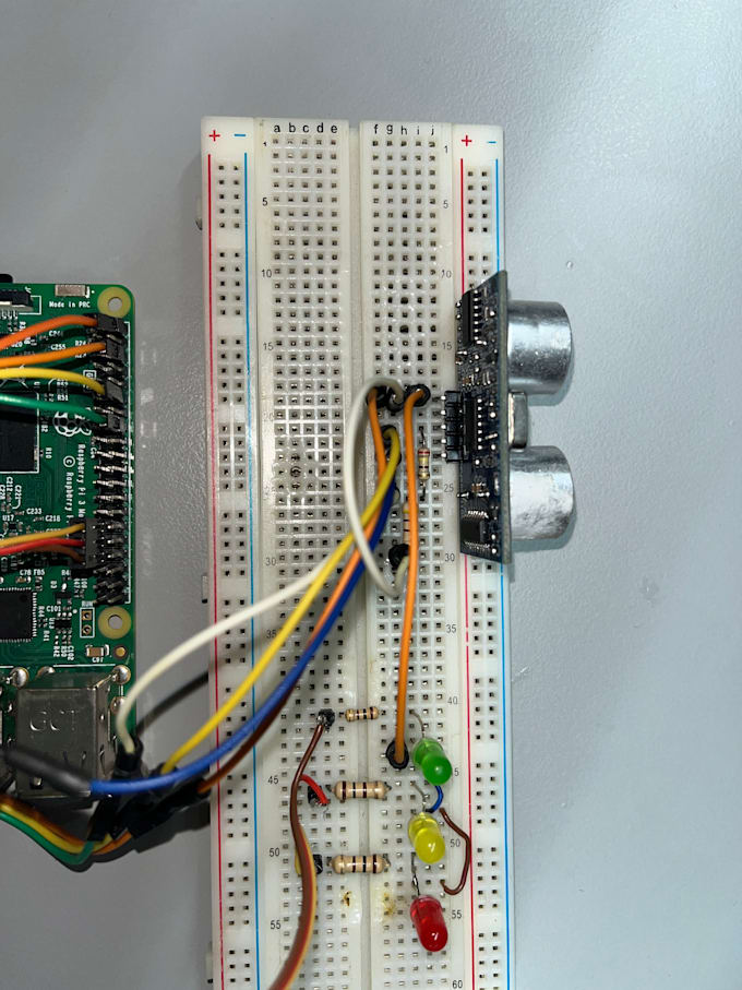 Arduino Project And Modules By Manugomez02 Fiverr