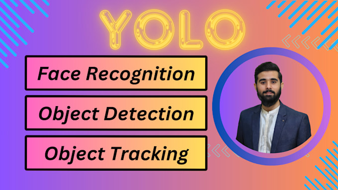 Do Face Recognition And Object Detection Tracking Python By Aitalha