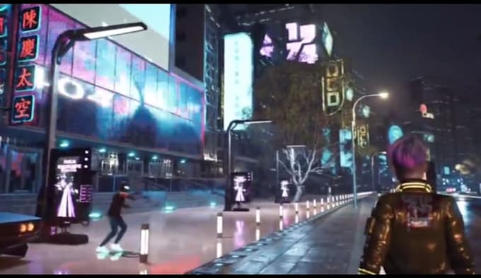 Render Realistic 3d Cgi Visual Effect Vfx Compositing Visual Effect