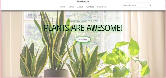 Design A Beautiful And Professional Html Css Js Website By Sarahcodes18