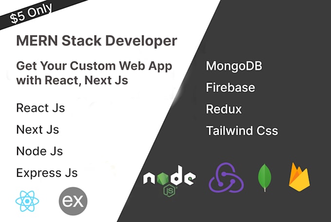 Create Responsive Websites With Reactjs Nextjs Nodejs And Tailwind Css