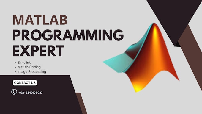 Do Matlab Programming Programming Task And Simulink By Hassan 421 Fiverr
