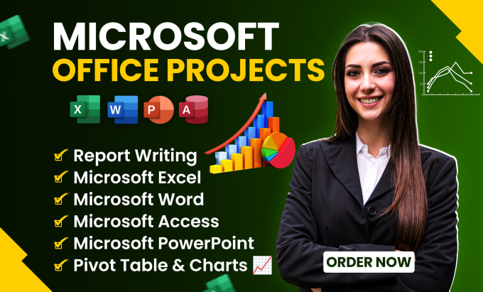 Do Urgent Ms Excel Assignments Word Document And Power Point Ppt