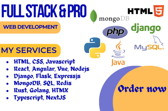 Do Django Python Mern Websites Node React Mongodb As A Full Stack