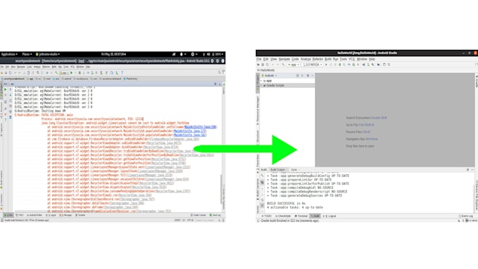 Fix Bugs Error And Crashes In Android App And Game By Rebidev Fiverr