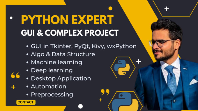 Develop Gui In Python Pyqt5 Tkinter Kivy Wxpython Machine Learning