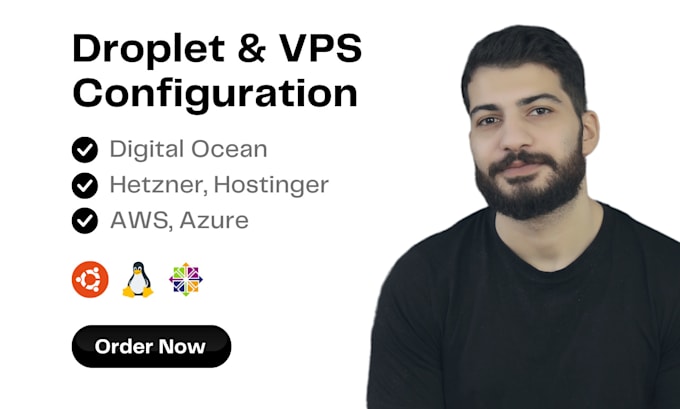 Setup Vps Droplet And Deploy Website On Digitalocean Godaddy Aws