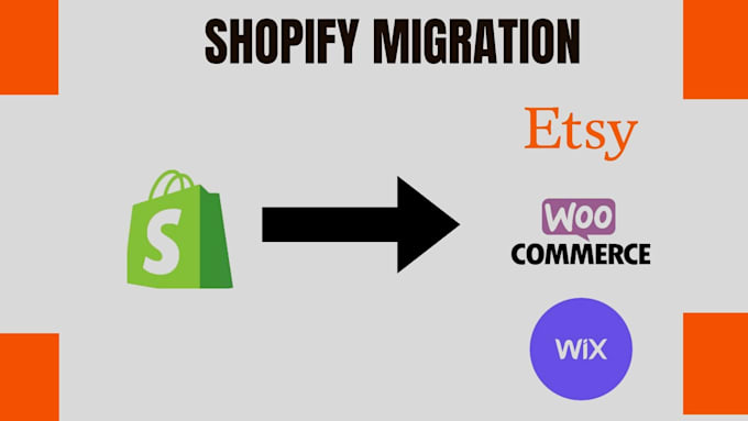 Migrate Duplicate Clone Wix Woocommerce To Shopify Shopify