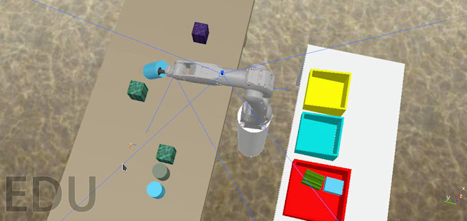 Create Urdf File And Simulation Of Any Robot By Munn33b Fiverr