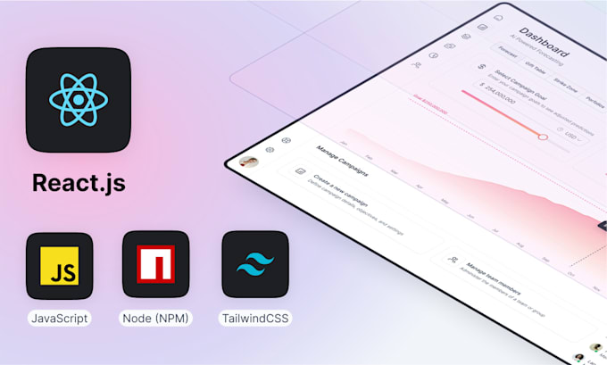 Build Web Applications For You In Reactjs Full Stack By Survicesfiverr