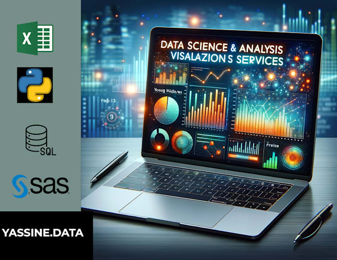 Be Your Expert Data Analysis Machine Learning And Visualization By